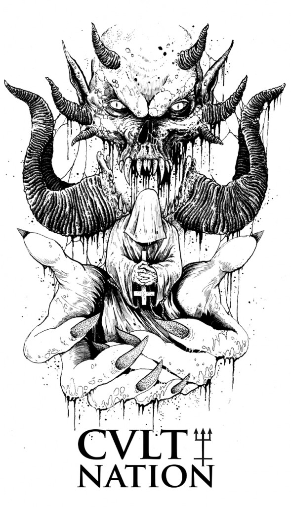 RIDDICKART » CVLT NATION