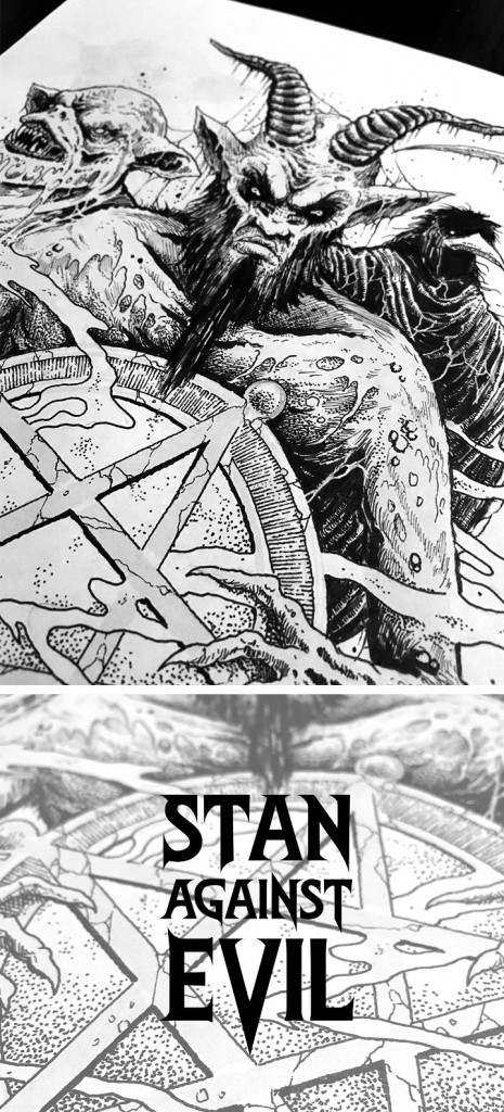 RIDDICKART » 2016 » October