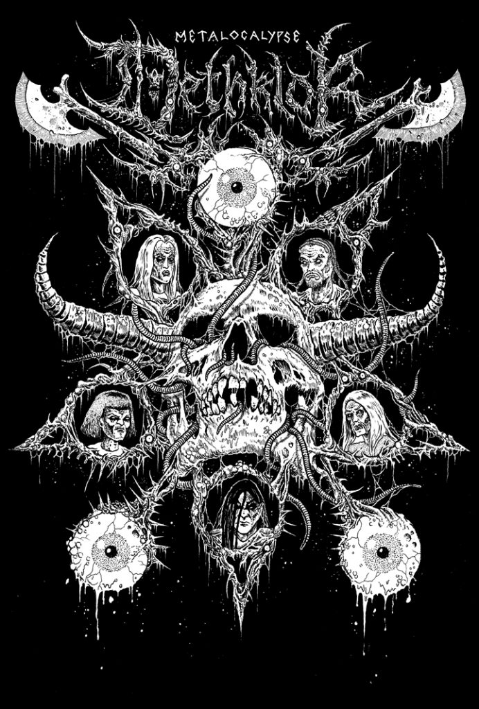 RIDDICKART » 2019 » November